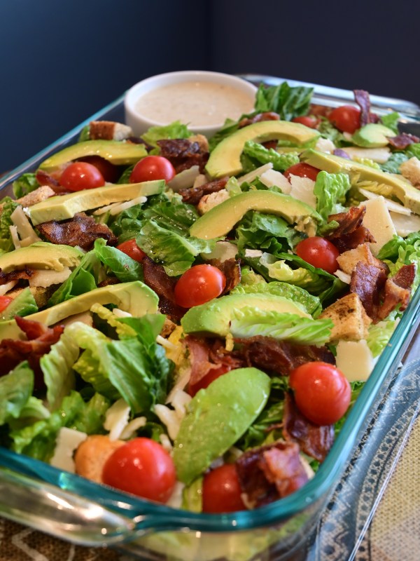 Platter Menu - ICOA Cafe Cayman Islands