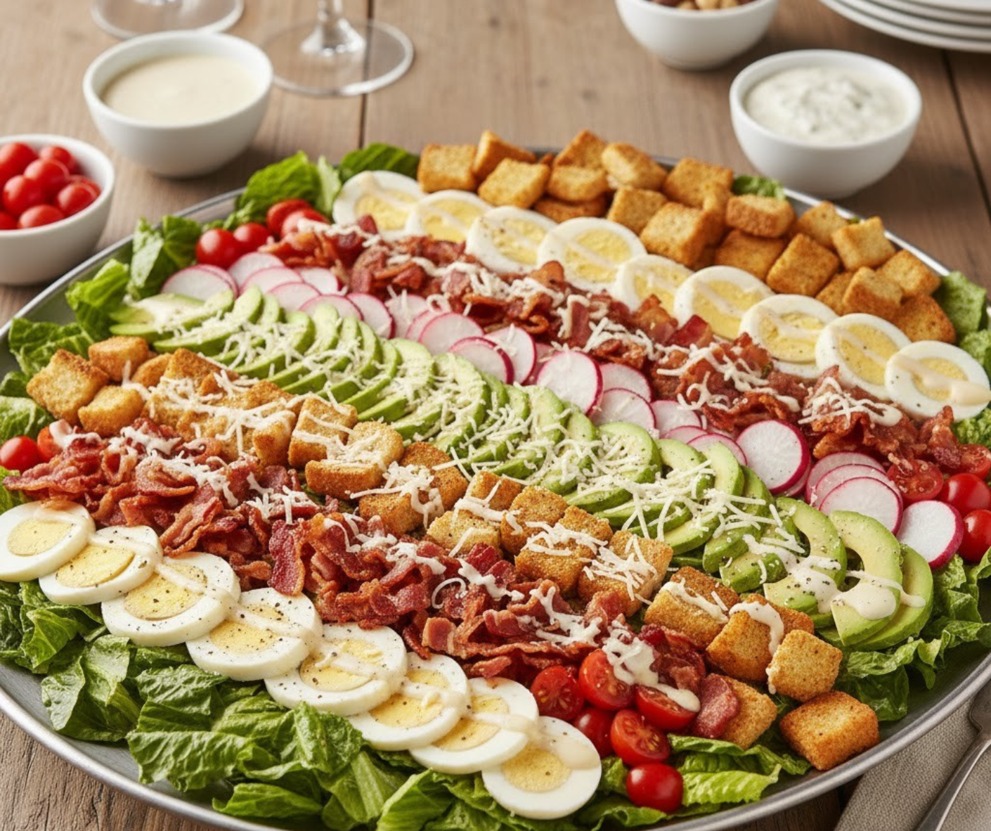 Party Platter - ICOA Cafe Cayman Islands